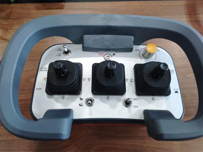 Premium Putzmeister Concrete Pump Parts , OEM Remote Control Kit For ...